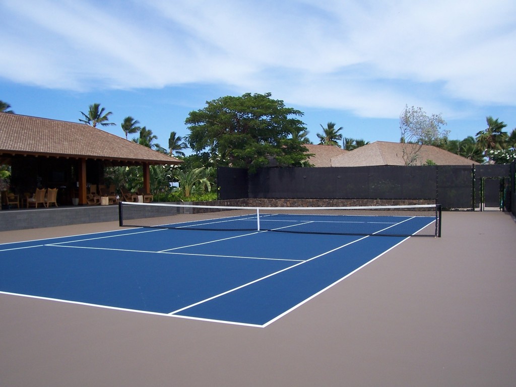 Plexipave® - California Sports Surfaces