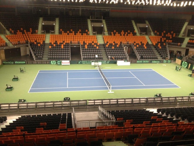 Rebound Ace® - California Sports Surfaces