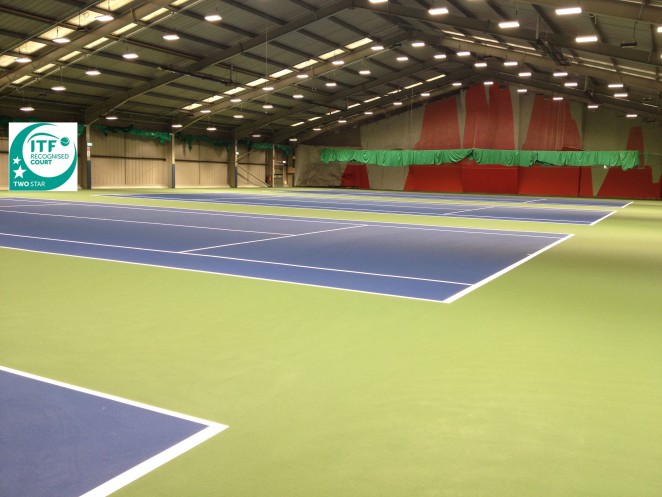 Plexipave® Archives - California Sports Surfaces