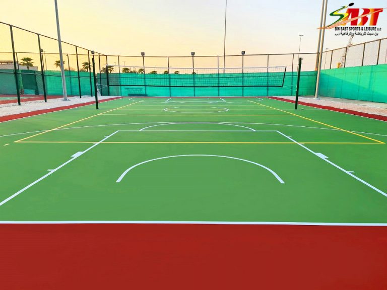 Plexipave® - California Sports Surfaces