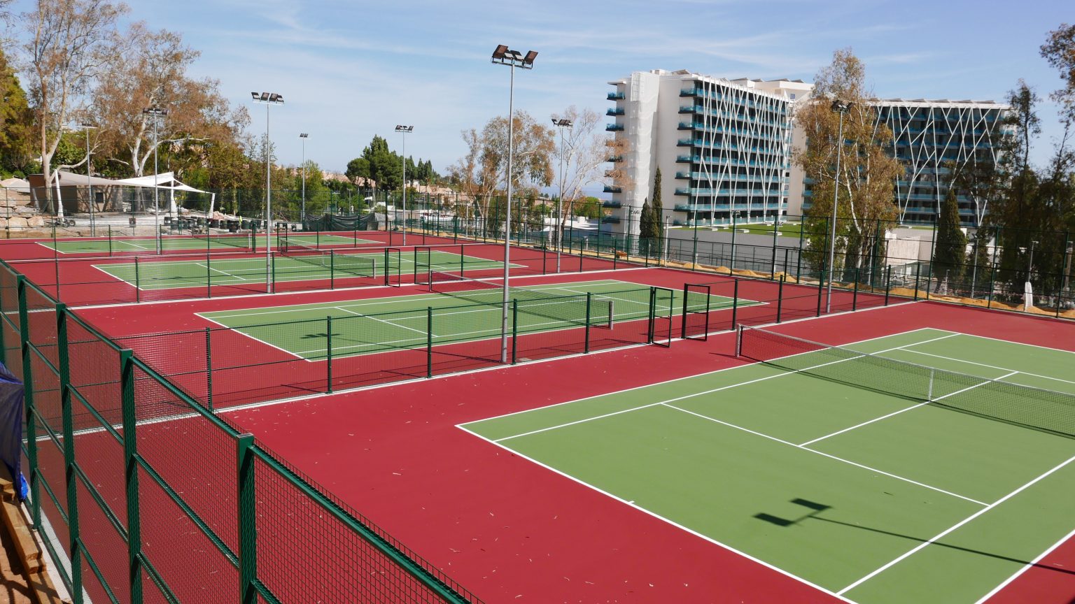 Plexipave® - California Sports Surfaces