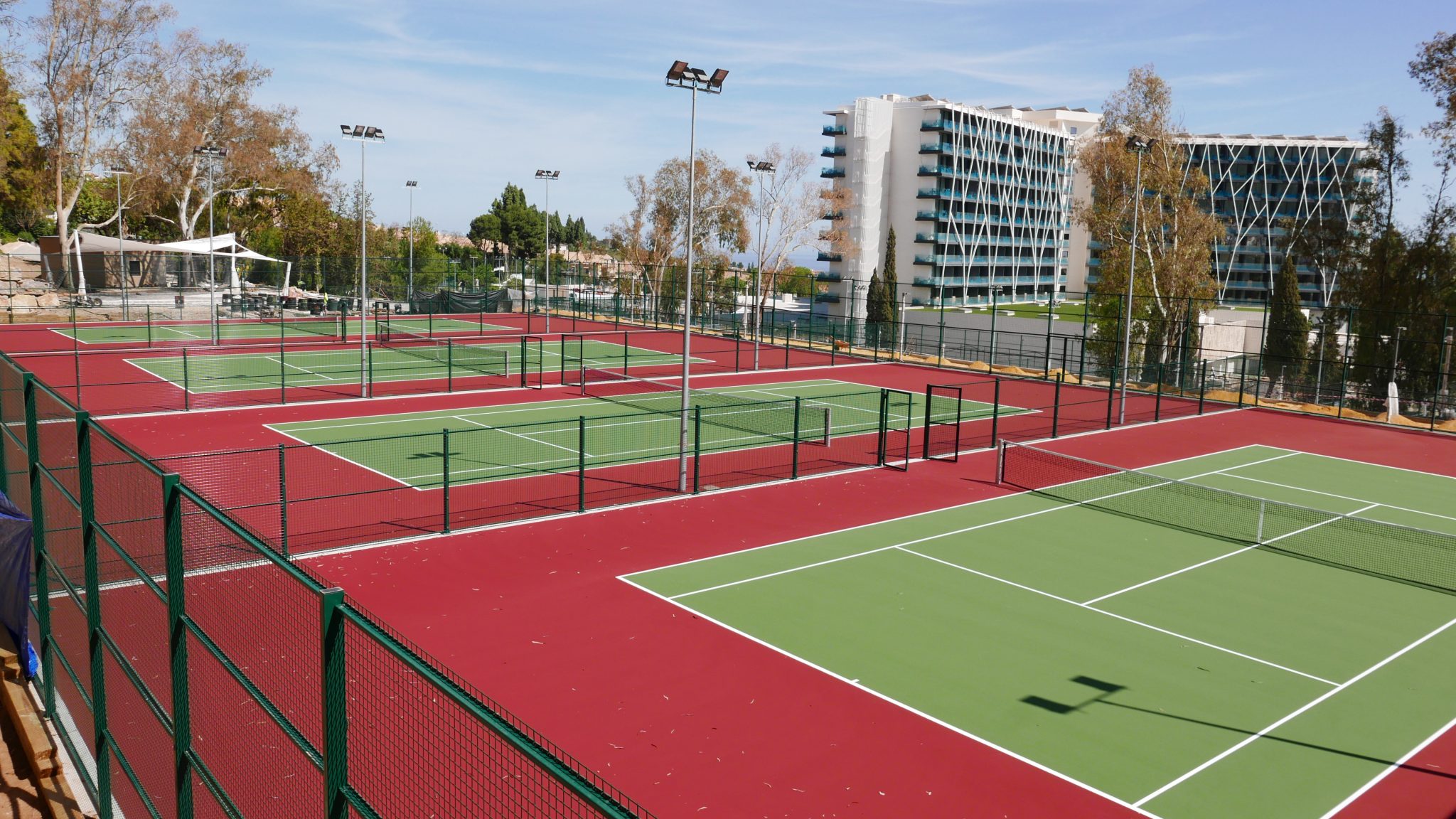 Plexipave® - California Sports Surfaces