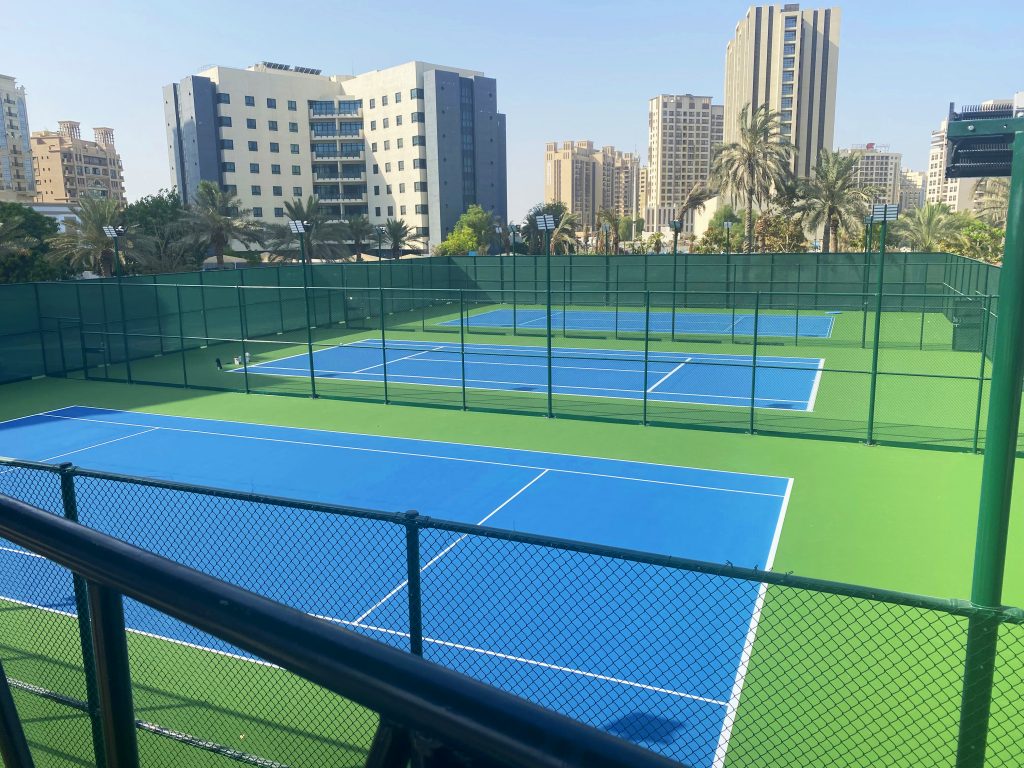 Portfolio - California Sports Surfaces