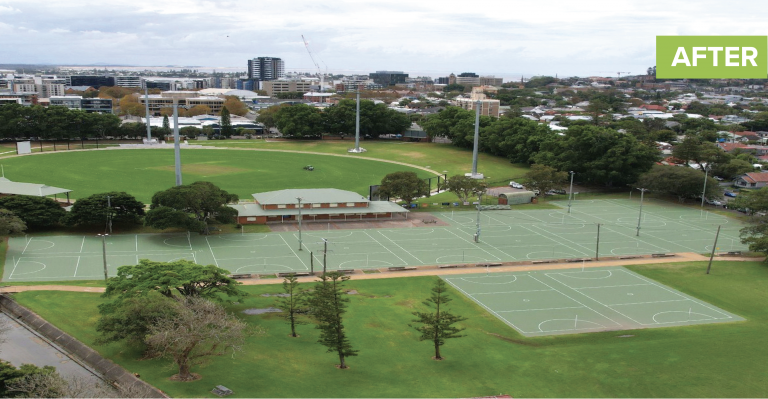 Plexipave® - California Sports Surfaces