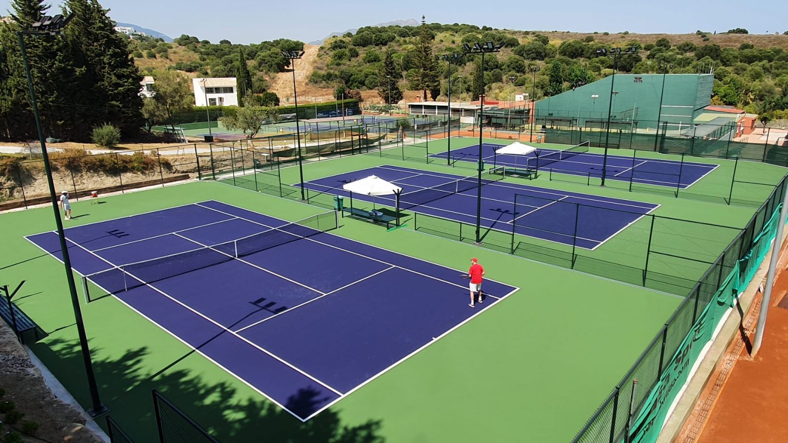 Plexipave® - California Sports Surfaces