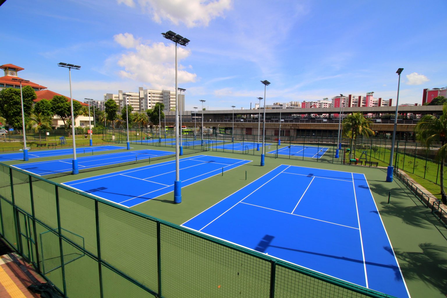 DecoTurf® - California Sports Surfaces