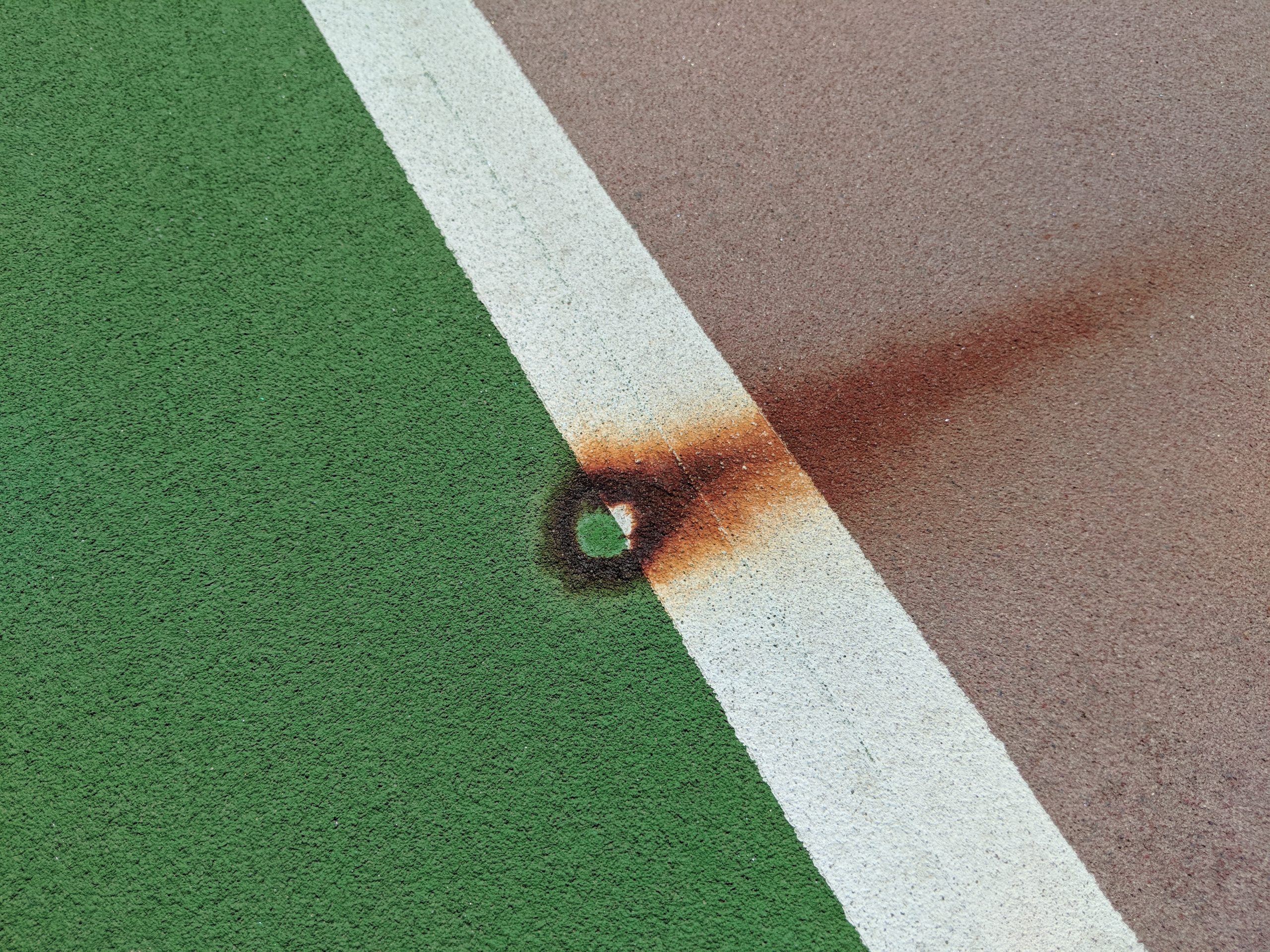 For Rust, the Best Defense Is a Good Offense - California Sports Surfaces