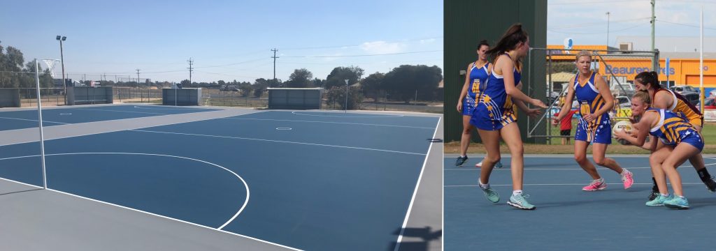 A brief history of Netball - California Sports Surfaces