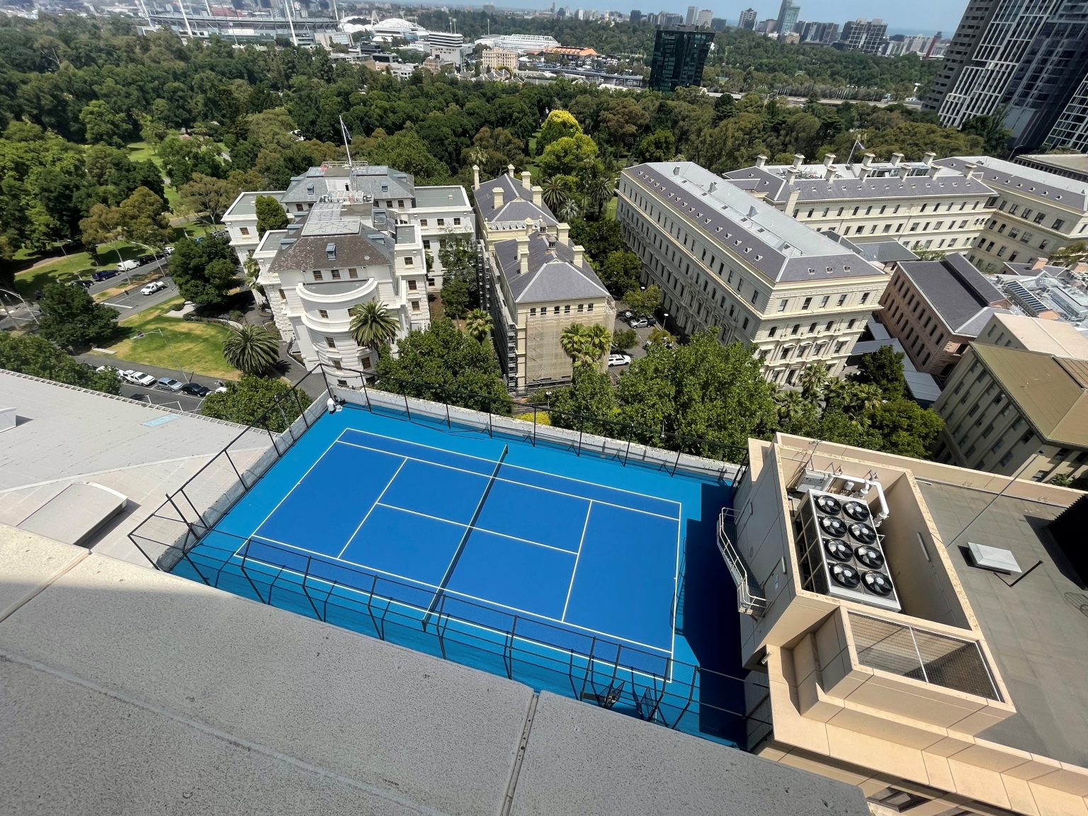 Rebound Ace® - California Sports Surfaces