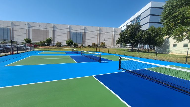 Plexipave® - California Sports Surfaces