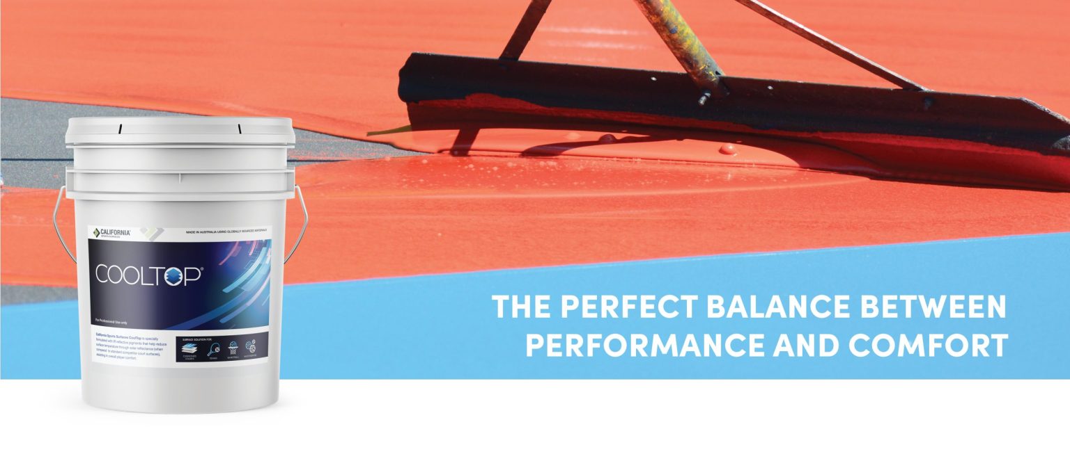 Benefits of cushioned surfaces - California Sports Surfaces