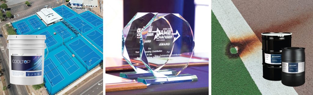 FSB and ASBA 2023 - California Sports Surfaces