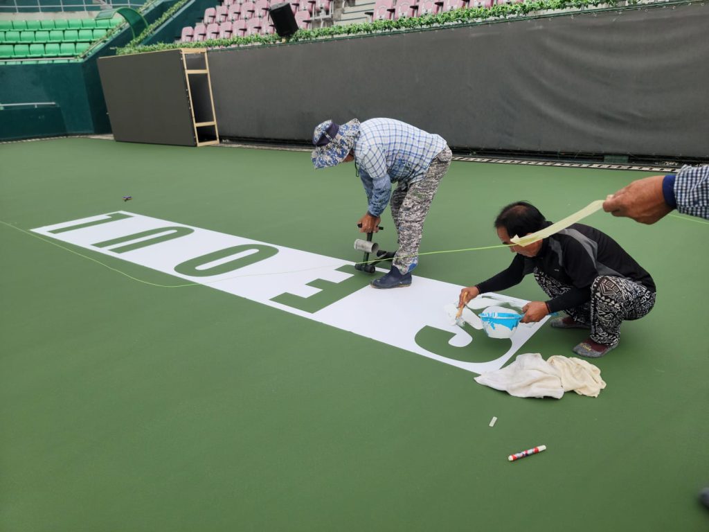 DecoTurf® - California Sports Surfaces