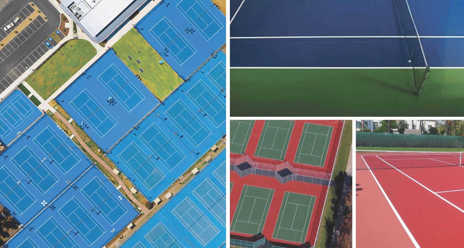 Acrylotex Sport - California Sports Surfaces