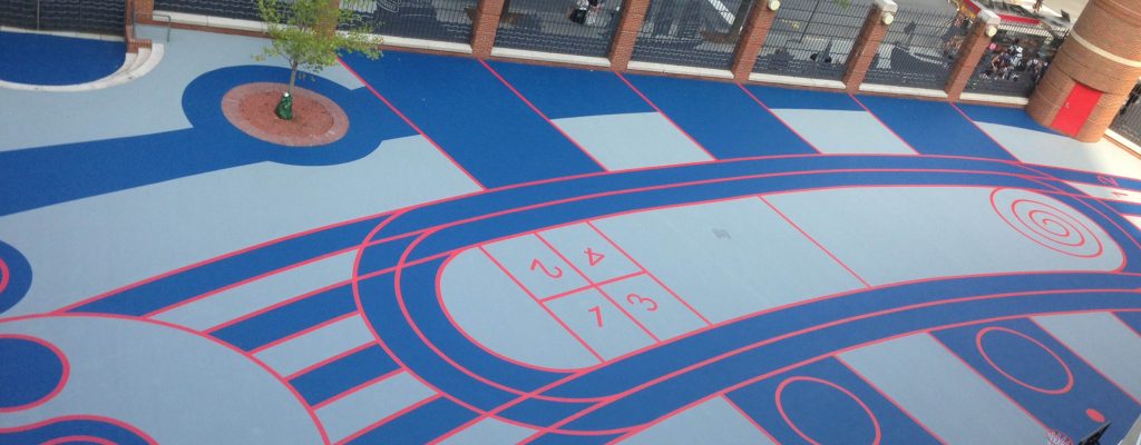 Acrylotex Sport - California Sports Surfaces