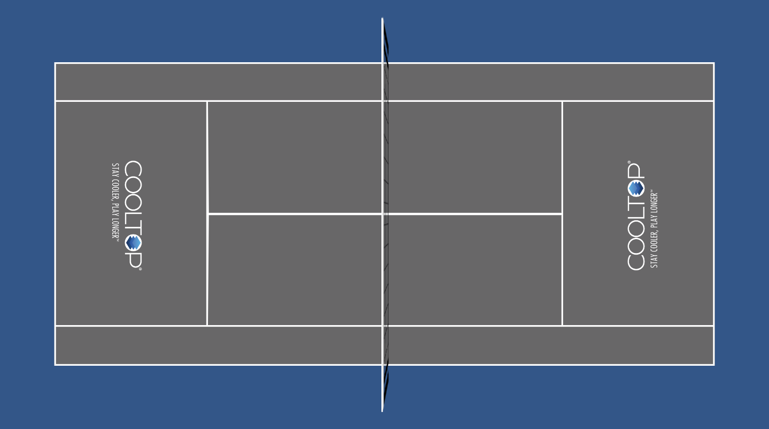 CoolTop - California Sports Surfaces