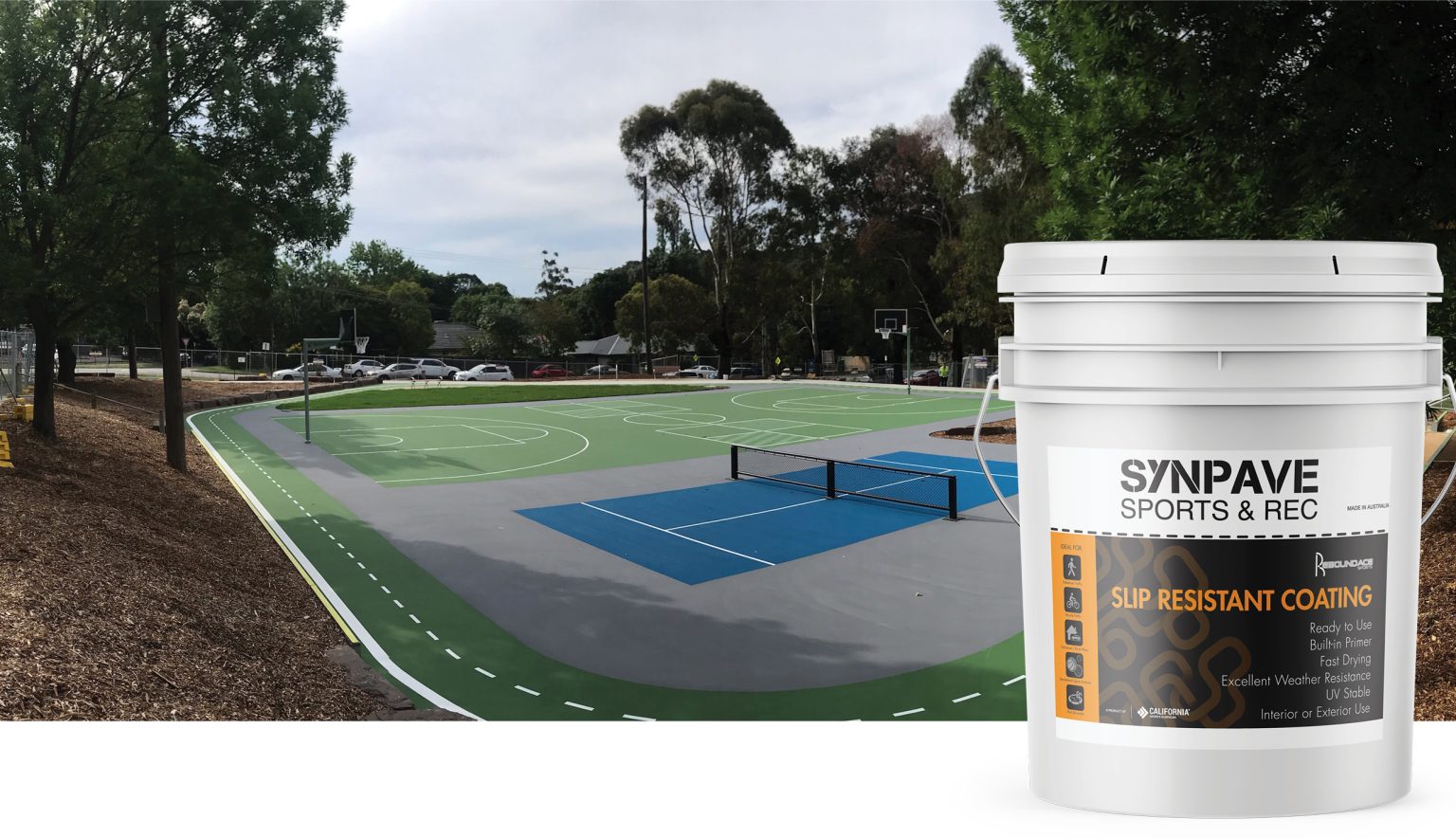 Synpave Sports & Rec: A top choice for durable and versatile surfaces ...