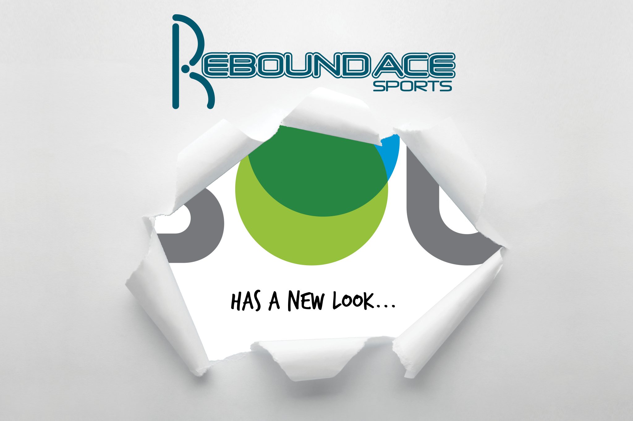 Rebound Ace has a new look! - California Sports Surfaces