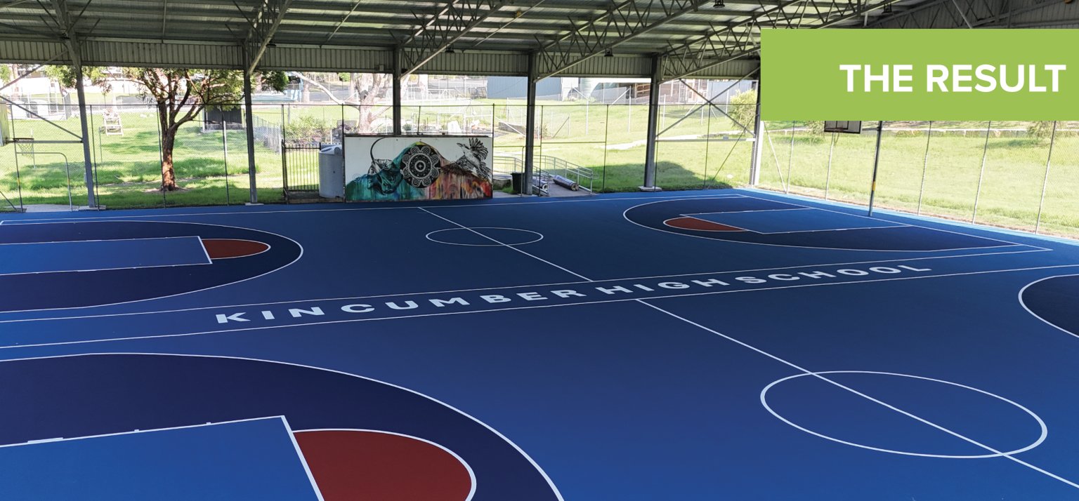 Rebound Ace® - California Sports Surfaces