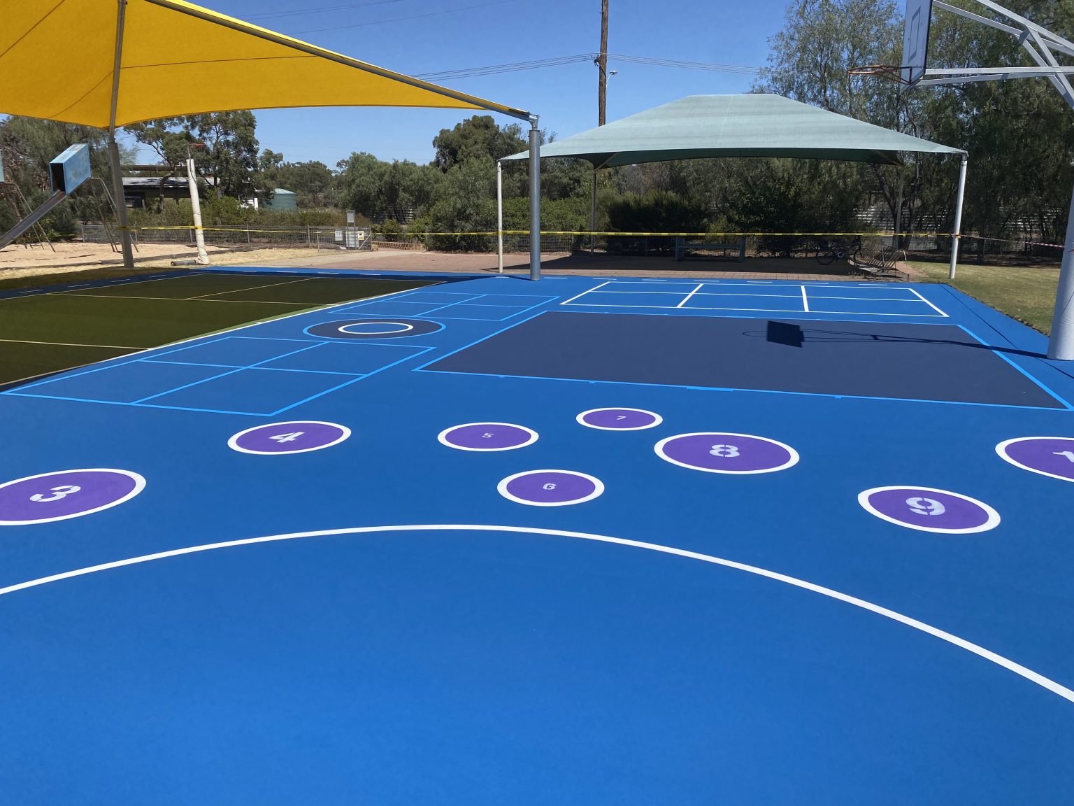 Rebound Ace® - California Sports Surfaces