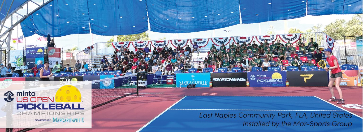 California Sports Surfaces Renews Partnership With The Us Open ...